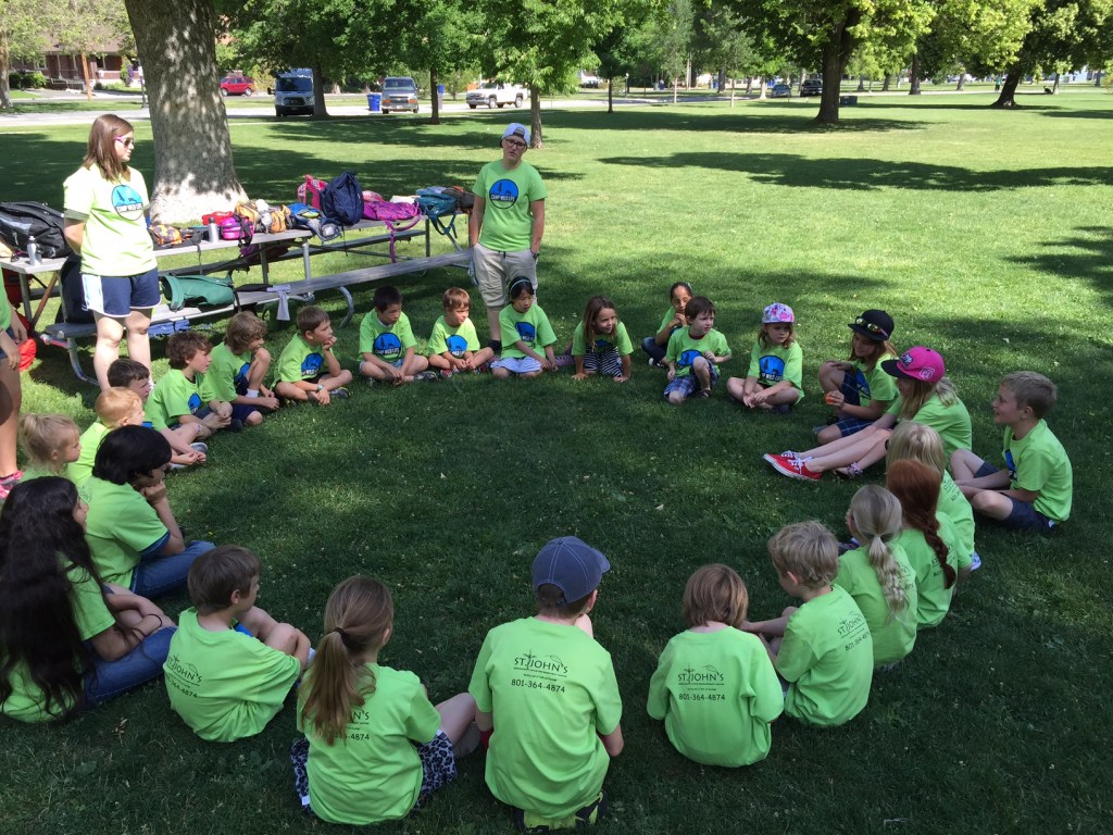 Camp Wild Life – Hands on learning in our great outdoors!