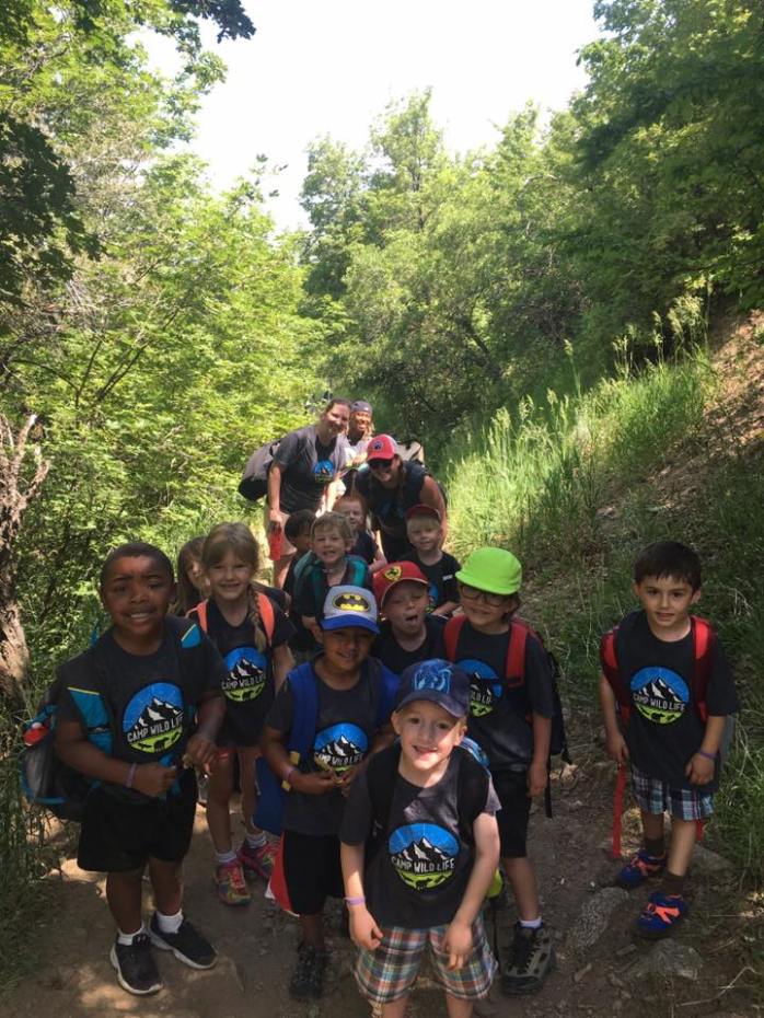 hike – Camp Wild Life