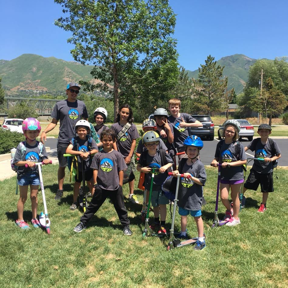 Wolf Pack (Leadership Program) – Camp Wild Life